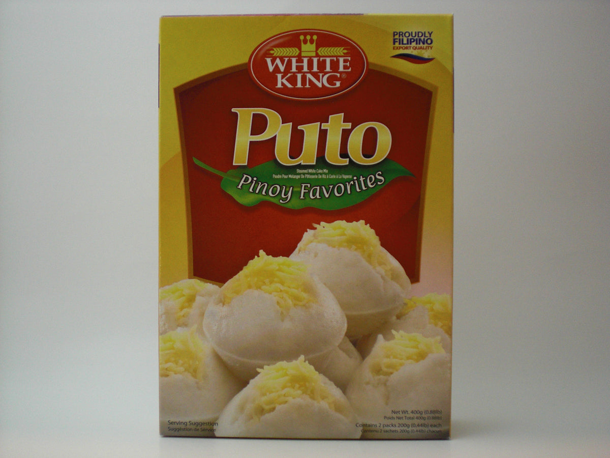 White King Puto Mix 400g – International Snacks Shop & More