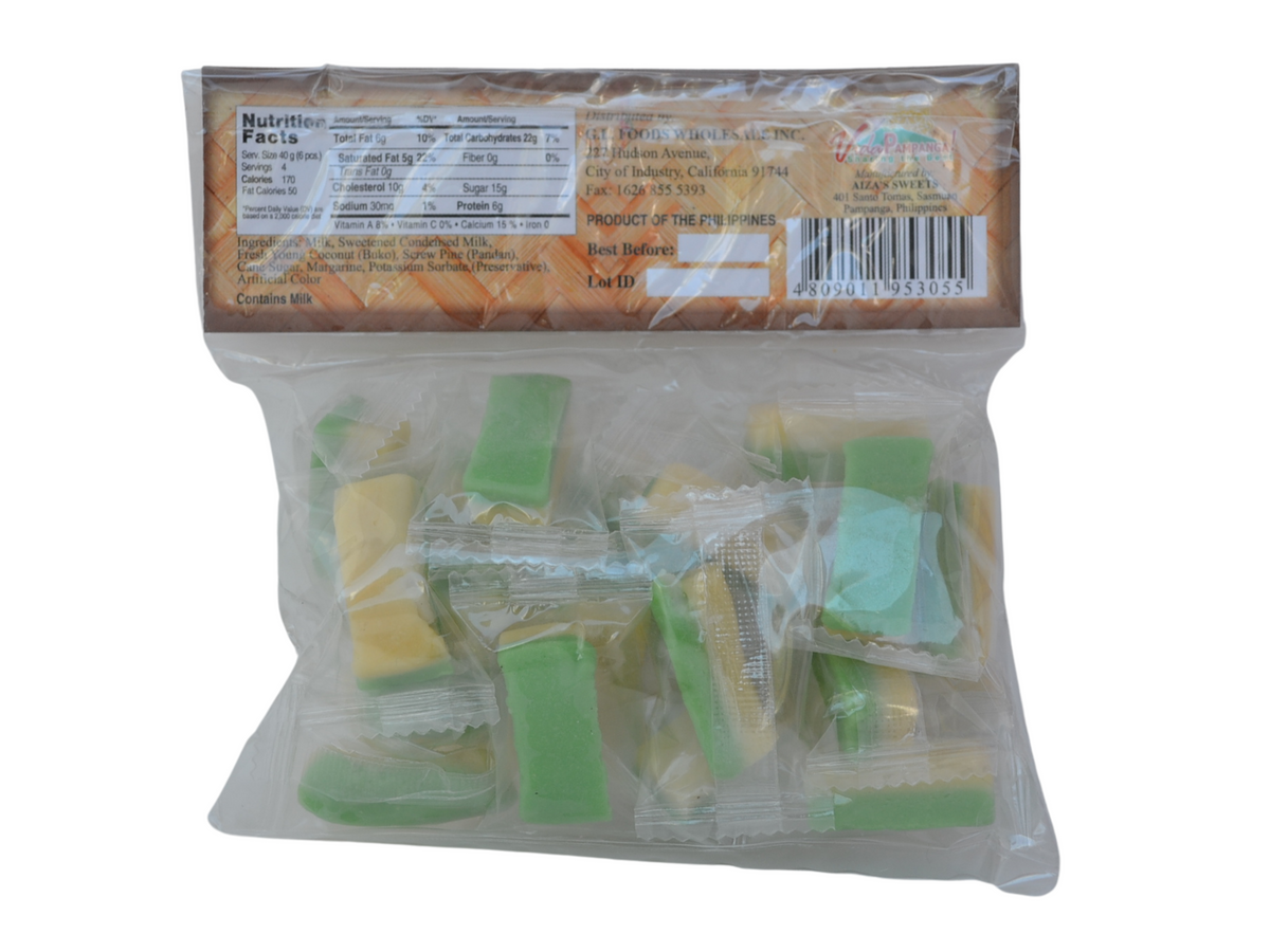 Pastillas de Buko Pandan – International Snacks Shop & More