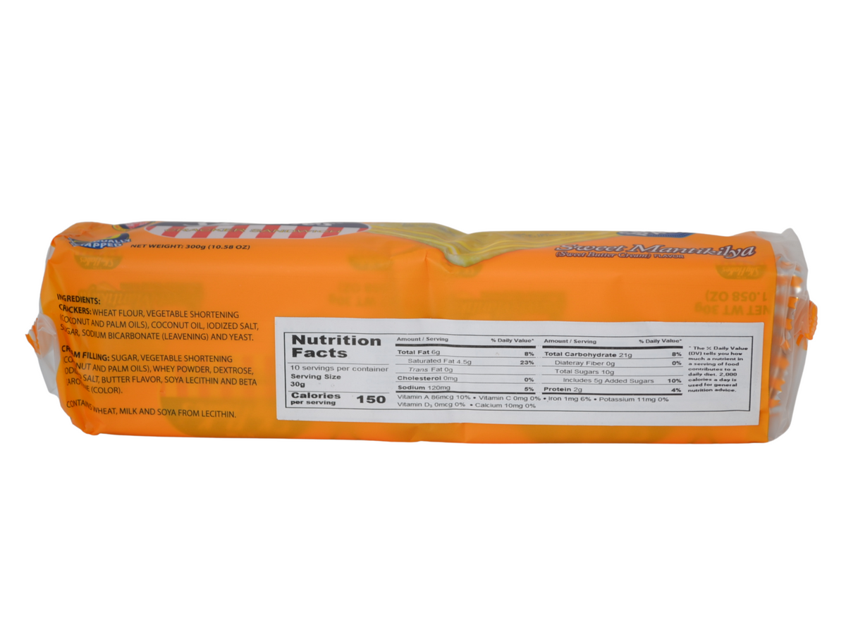 SkyFlakes Cracker Sweet Butter Cream 10.58z – International Snacks Shop ...