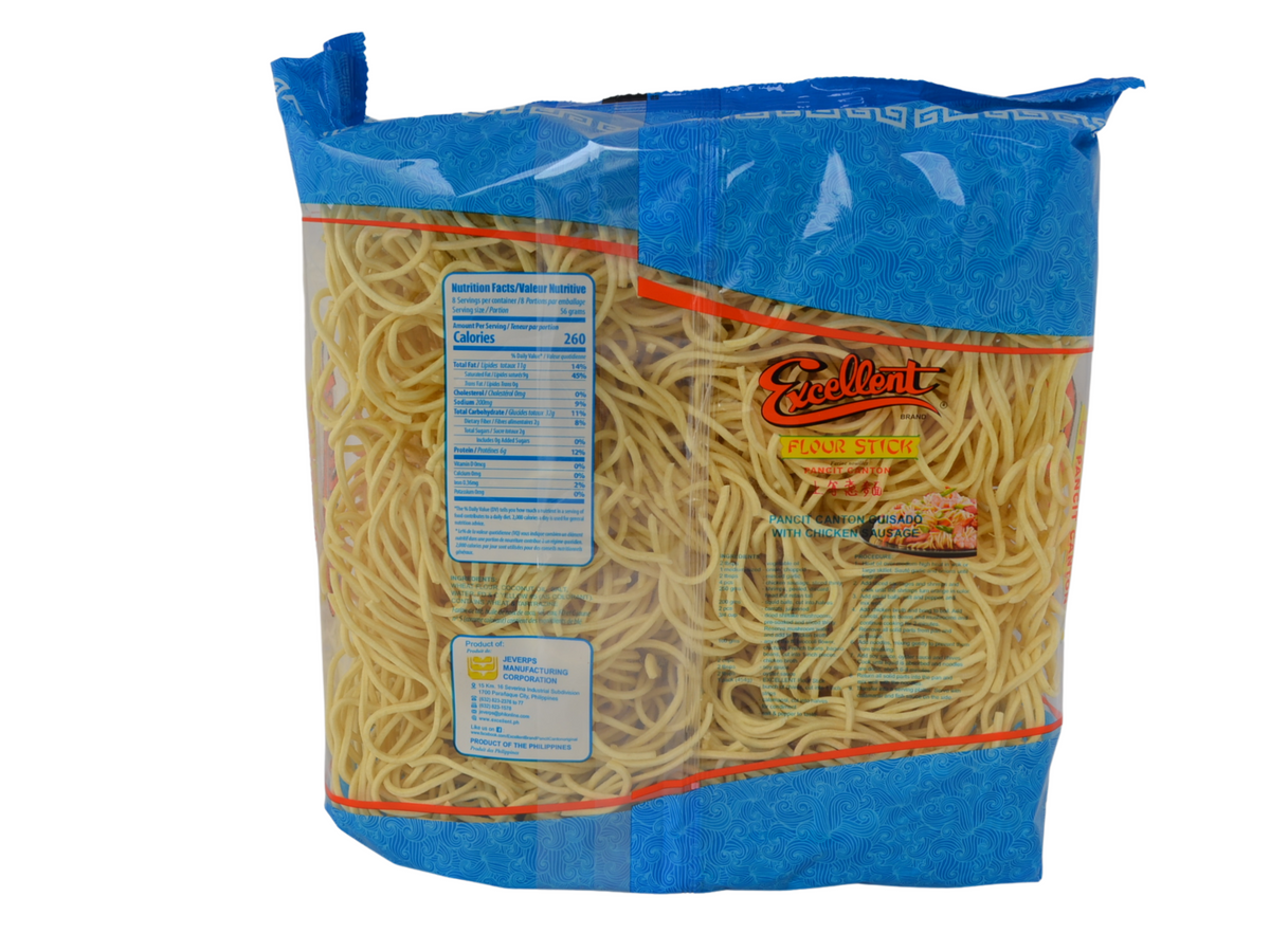 Excellent Flour Stick ( Pancit Canton) 16oz (454g) – International ...